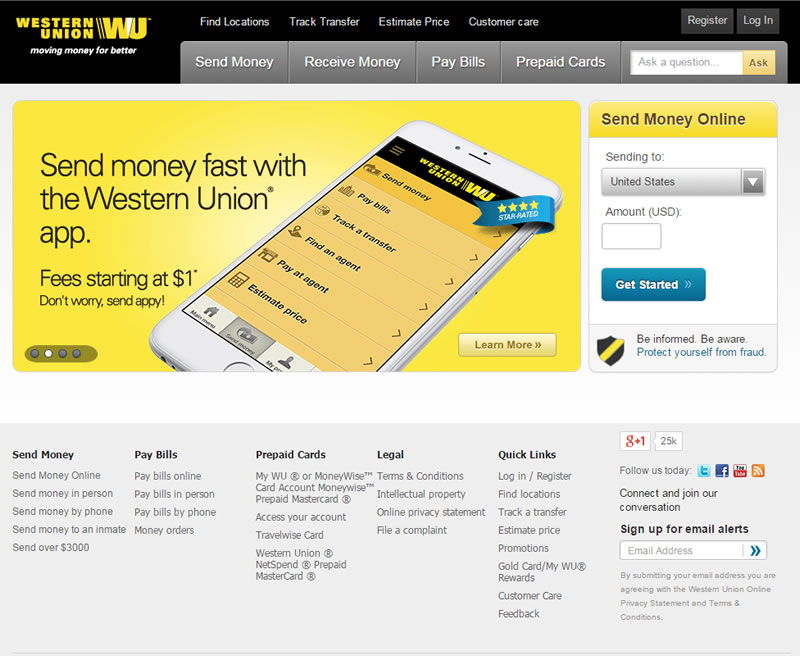 Western Union Rewards Program - managerdual Western Union Rewards Program - managerdual