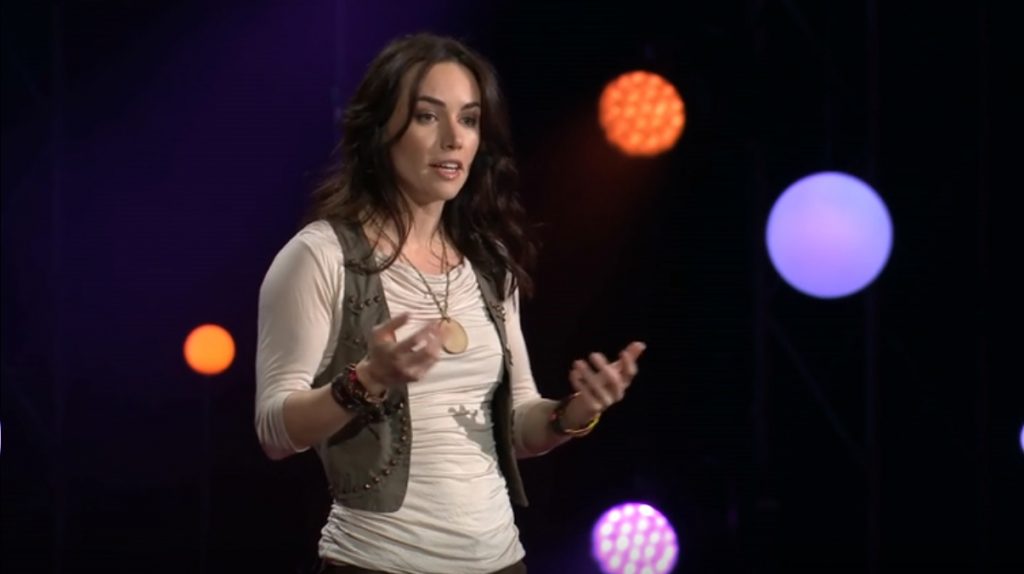 PokerStars Pro Liv Boeree Impresses During Second Ted Talk