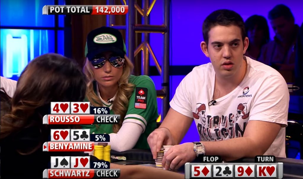 Bad Boy Luke Schwartz Challenges Good Guy Phil Galfond