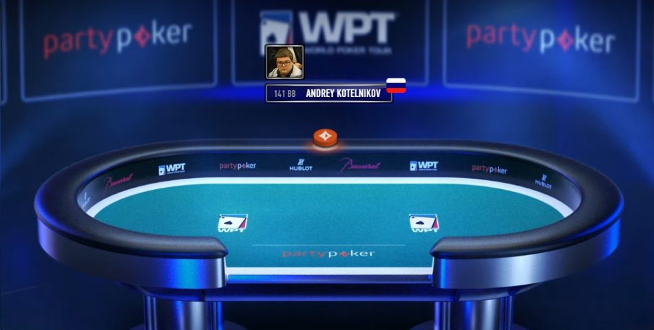 Andrey Kotelnikov Gets WPT Gold with Win in Event #6