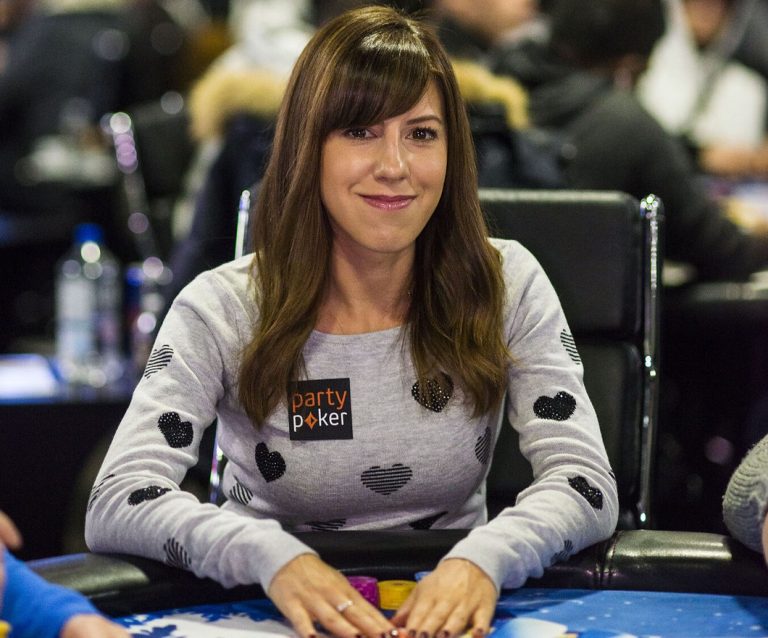 Kristen Bicknell Bags Two WPT Online Wins